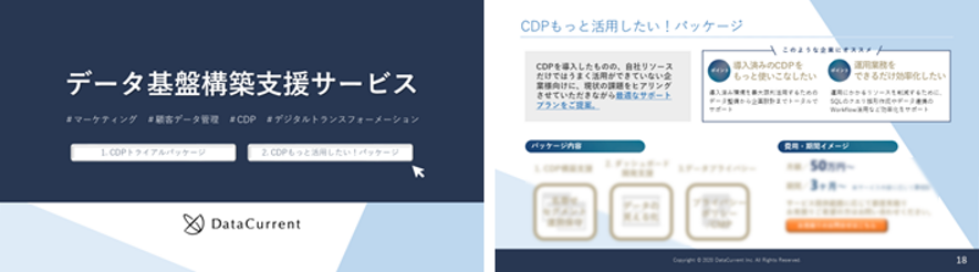 【CDP活用】行動アクセスログを活用した分析事例 | DataCurrent